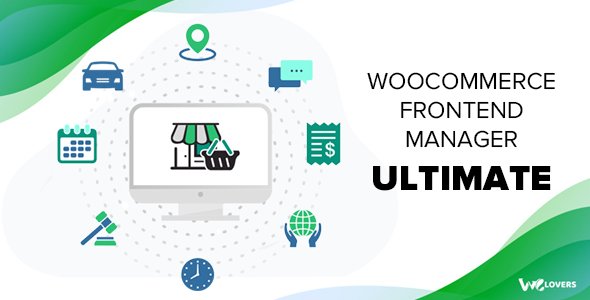 WCFM - WooCommerce Frontend Manager - pack completo - Shop do Código