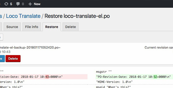 Loco Translate – Translate Themes and Plugins directly in WordPress ...