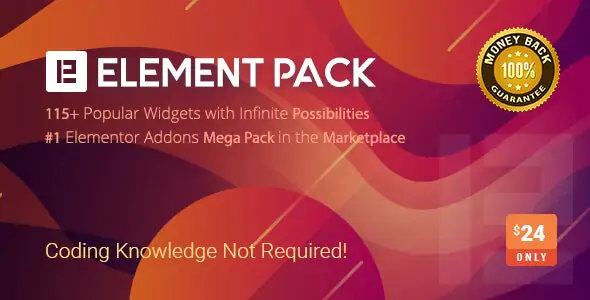 Element Pack – Addon for Elementor Page Builder - Shop do Código